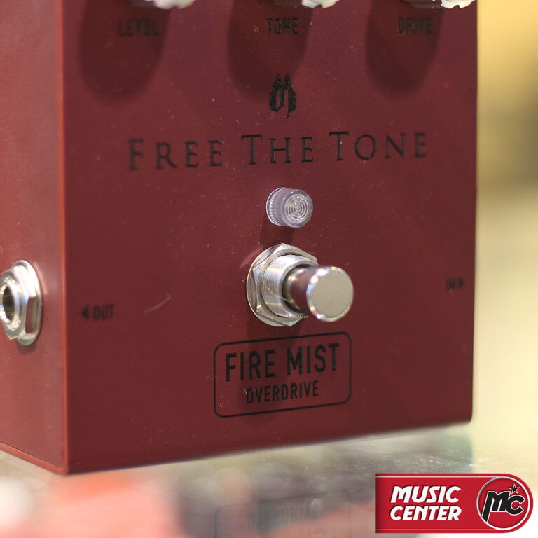 Free The Tone FM-1V Fire Mist – Music Center