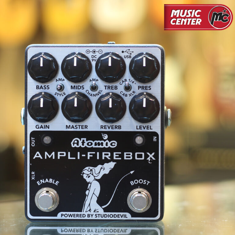 Atomic Ampli-Firebox – Music Center