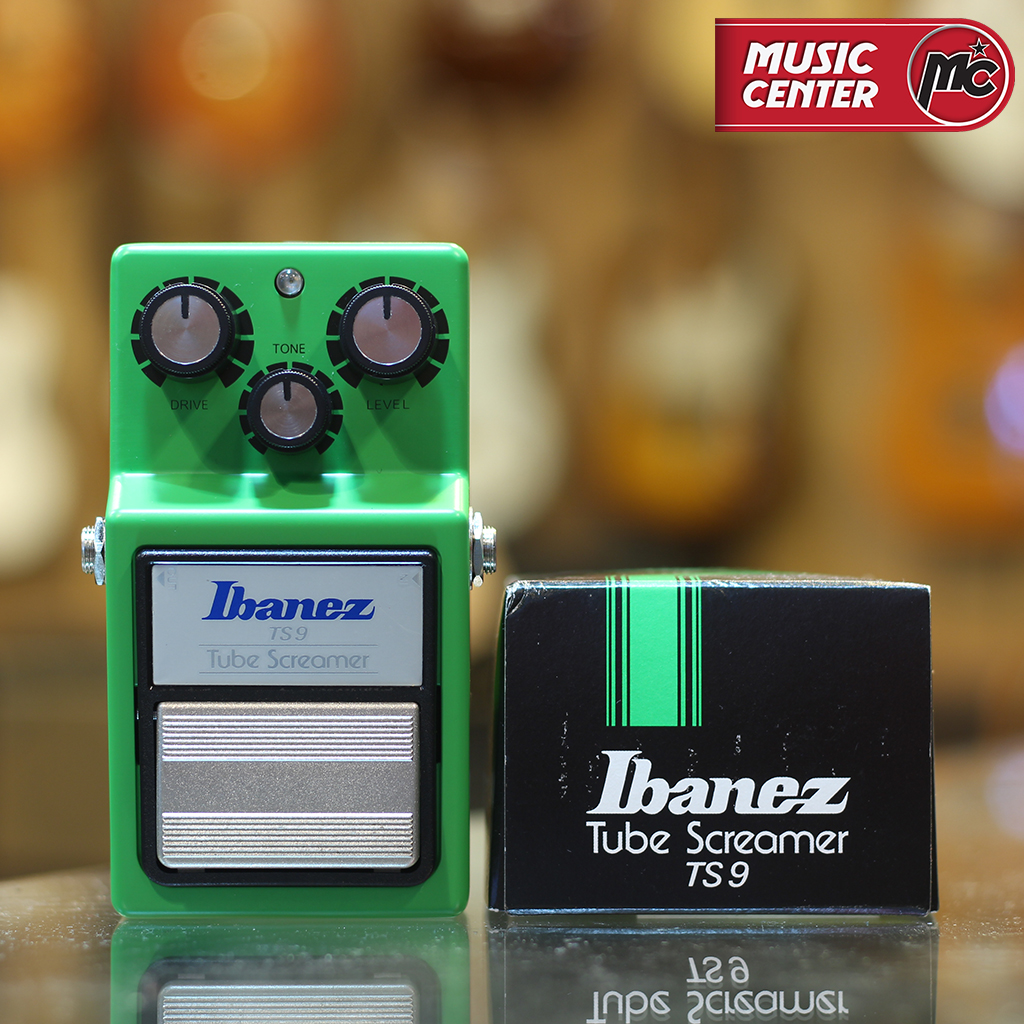 Ibanez effect – Music Center