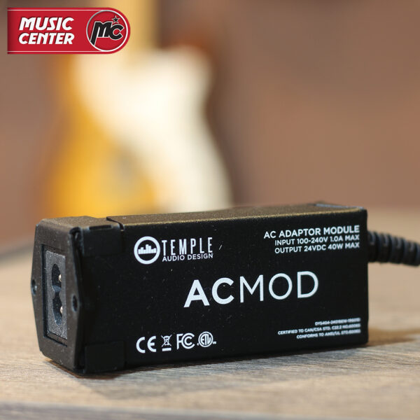 Temple Audio Hi5 MOD High Current Isolated Power Module – Music Center